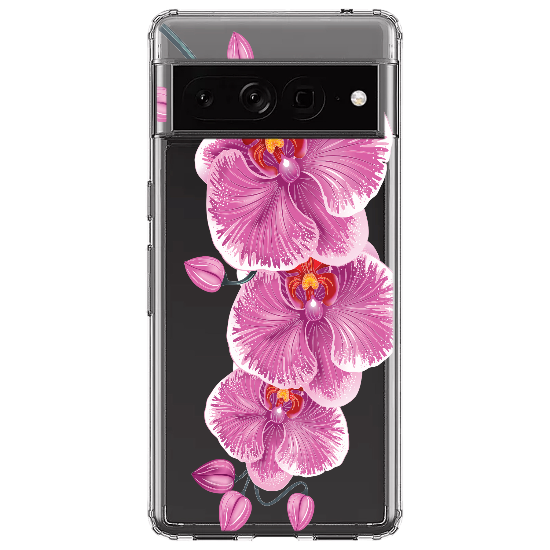 For Google Pixel 9a 8a 7a 6a 7 8 9 Pro Printed Phone Case+Glass Bundle ...